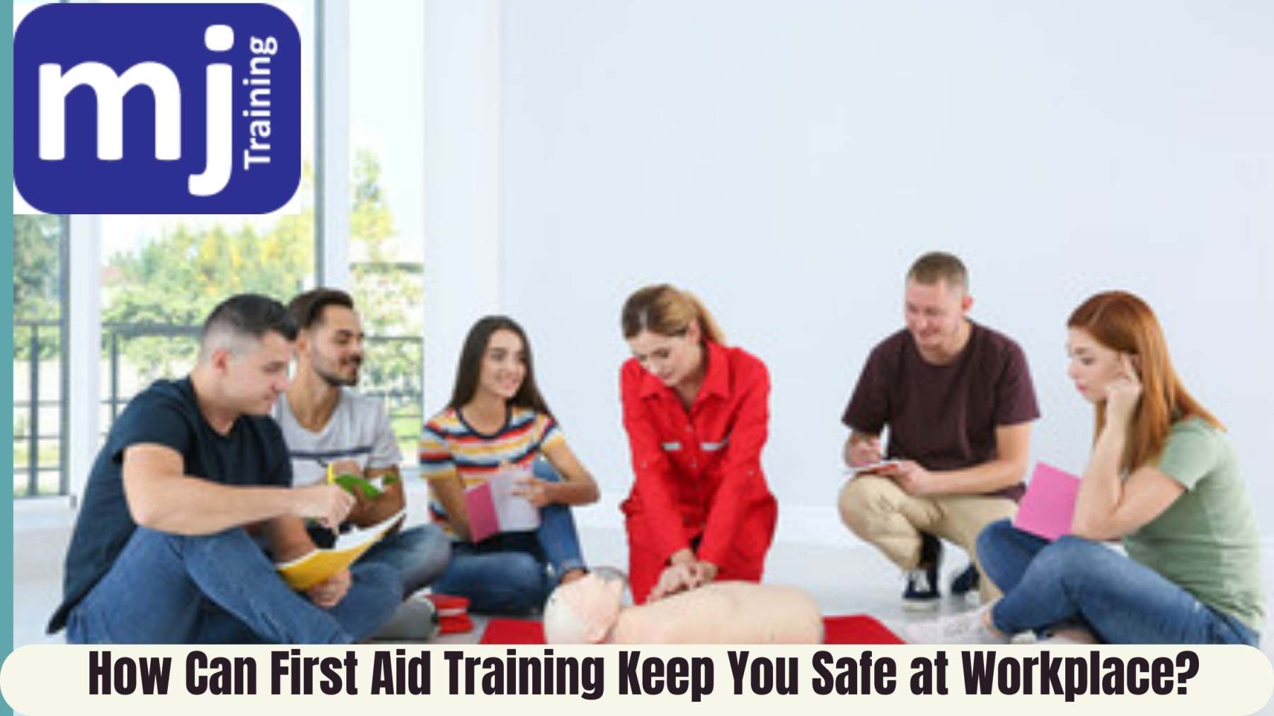 How Can First Aid Training Keep You Safe at Workplace?