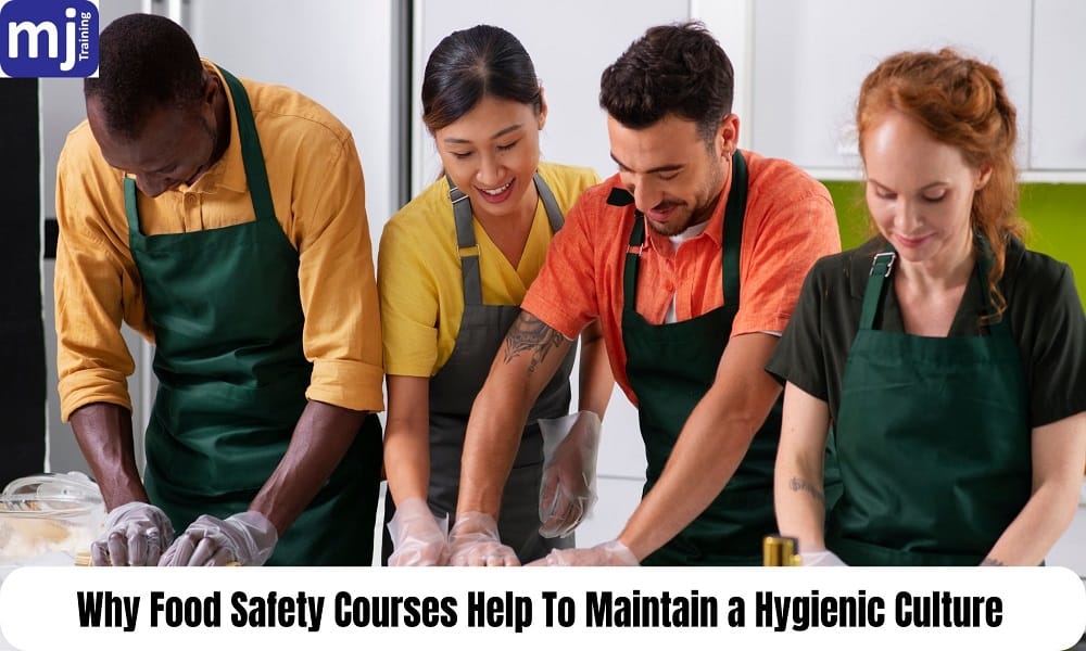 Why Food Safety Courses Help To Maintain a Hygienic Culture - MJ ...